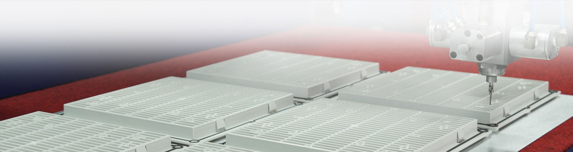 IRC Automation - PU Gasket Manufacturer in Johor Bahru (JB), Singapore ...